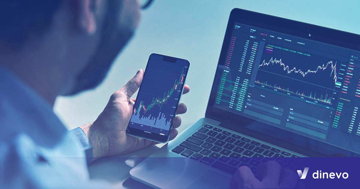 Trading: ¿qué es y cómo funciona? - dinevo.es